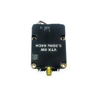 China 3.3GHz 6W FPV VTX  Industrial-Grade with Stable Transmission and Adjustable Power Output for sale