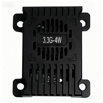 China 3.3GHz 16 Channels  High Performance Uav Video Transmitter 3170–3470MHz 4W for sale
