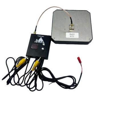China PEAK Thor R67 FPV Video Receiver Mini 68x78x15mm VRX with Complete Accessory Kit for sale