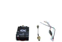 China AKK ALPHA 8 8W High Power 5.8GHz FPV VTX Video Transmitter with 80 Channels and Low Latency for Drone Transmission for sale