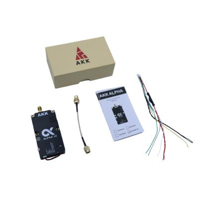 China ALPHA 10 10W FPV VTX – Low Latency & Reliable 5.8GHz Transmission for sale
