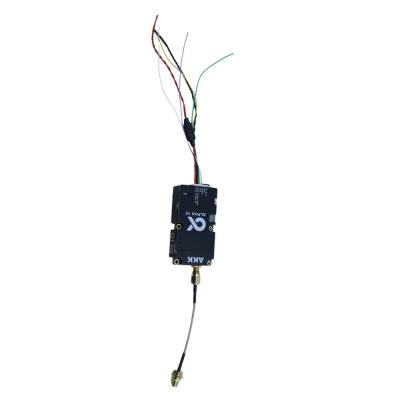 China Professional AKK ALPHA 10 10W FPV VTX – 5.8GHz 80CH Low Latency for sale