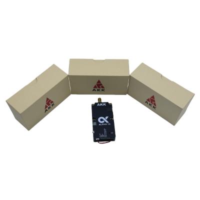 China AKK ALPHA 10 – 10W 5.8GHz 80CH Professional FPV Video Transmitter for sale