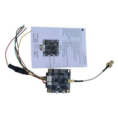 China 3W 5.8GHz Long Range FPV Transmitter – AKK TX3000AC for sale
