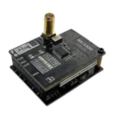 China 3.3GHz 16-Channel Video Receiver with Ultra-Low Interference for sale