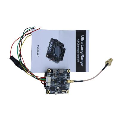 China AKK TX3000AC 3W 5.8GHz Professional FPV Video Transmitter for sale