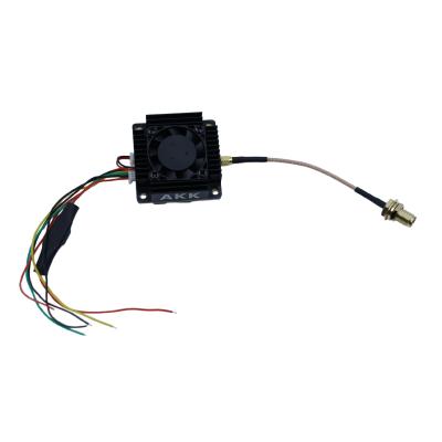 China AKK TX3000AC 5.8GHz 3W Long Range FPV Video Transmitter for sale