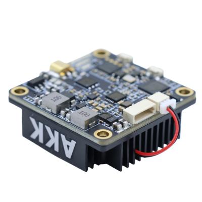 China AKK TX3000AC 5.8GHz 3W 80CH Long Distance Video VTX for sale