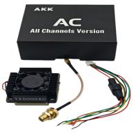 China 5.8GHz 96CH 5W Smart FPV VTX – AKK TX5000AC Wireless Transmitter for sale