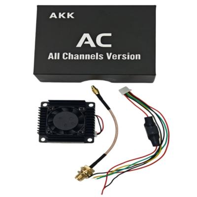 China TX5000AC 5W/3W 5.8GHz 96CH FPV VTX with Smart Audio Control for sale
