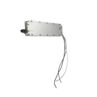 China Gallium Nitride (GaN) 50W Drone Signal Jamming Amplifier Module – 100–8000MHz for sale