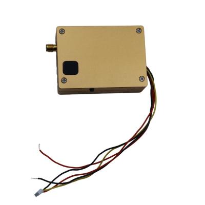 China Industrial-Grade 4W 500M Band FM Video Transmitter Operated Within -10°C~+50°C Wide Temperature Range for sale