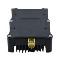 China 5.8GHz Band 10W High-Power FM Modulation Video Transmitter with SMA Antenna Port and Wide Temperature Adaptability for sale