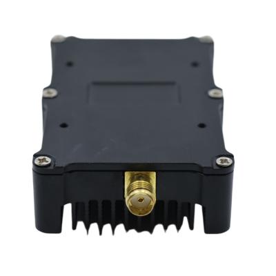 China 5.8GHz Band 10W High-Power FM Modulation Video Transmitter with SMA Antenna Port and Wide Temperature Adaptability for sale