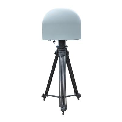 China UAMS-D02 Drone Detector: Precise Pilot & Trajectory Tracking for sale