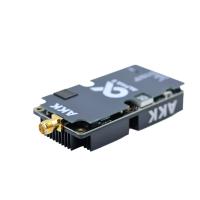China Cooling System AKK Long Range Vtx 5.8GHz 80CH Low Latency 8W For Strong Drone Transmission Signal for sale
