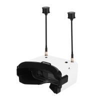 China HD FPV Goggles | 720p LCD Display | 75° FOV | HDMI Output | 2–6S Wide Voltage for sale