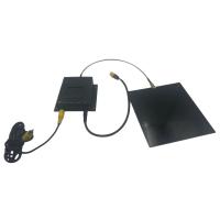 China High Sensitivity VTR Video Transmitter 0.5-8GHz With Wide DC Power Supply Range Broad for sale