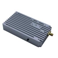 China Industrial Grade 300-500MHz RF Video Transmitter With 5W Power And SMA Antenna Interface For Stable Wireless Transmission for sale
