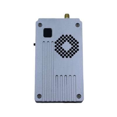 China Heavy-Duty 300-500MHz Wireless RF Video Transmitter with 5W High-Power FM Audio-Video Modulation and Extreme Temperature Adaptability for sale