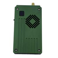 China Industrial Grade 300–500 MHz RF High-Power Video Transmitter, 5W FM Modulation Signal Module, Equipped with SMA Antenna Interface & Ultra-Wide Temperature Operating Stability for sale