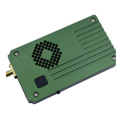 China Professional 8W RF Video Sender for 300–500MHz Frequency Band, Built with FM Modulation Architecture, SMA Antenna Port and Robust Temperature Adaptability for sale