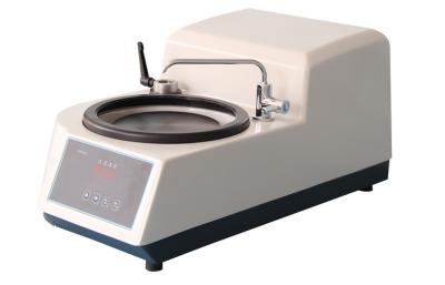 China Stepless Speed Metallurgical Specimen Grinder Polisher With Diameter 200mm Disc for sale