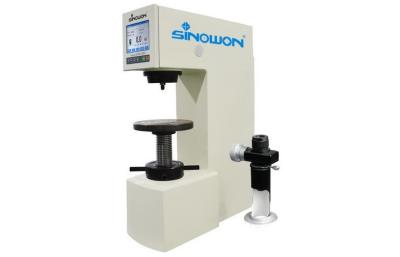 China Digital Brinell Hardness Testing Machine 20x Microscope For Raw Metals for sale