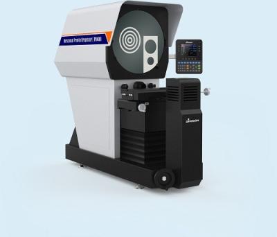China Friendly Operation Video Optical Projector With Multifunctional Data Processing System for sale