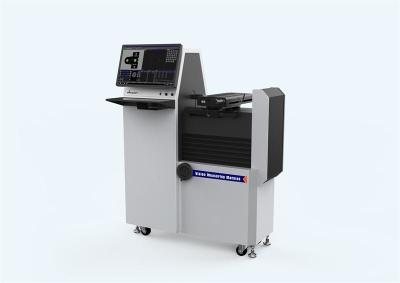 China Horizontal Optical Profile Projector with 400mm Diameter Screen and 300x150mm Travel Stage 0.5um Linear Resolution for sale