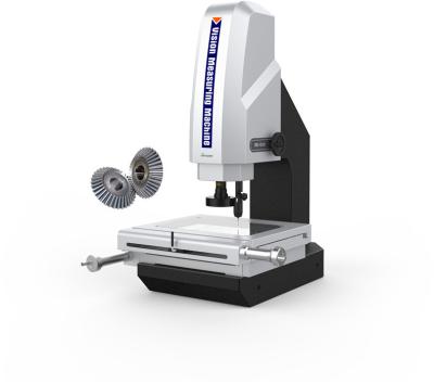 China High Resolution 0.5um Vision Measuring Machine With High Linear Scale for sale