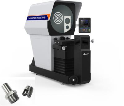China 150mm Y - axis Travel Video Projector with Non-contact Optical Height Measurement for sale