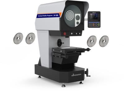 China Horizontal LCD Touch Sceen  Video Projector With Automatic Edge-detecting for sale