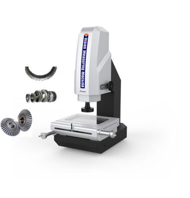 China Z - axis Auto - focusing Vision Measuring Machine with 6.5X Detented Zoom Lens for sale