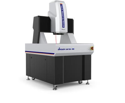 China Non Contact Auto Laser Scan Video Measuring Machine With IMeasuring4.4 Vision Software for sale