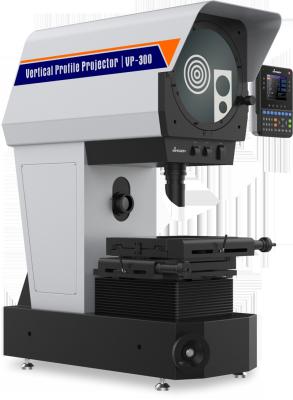 China Comparator Lens 10X Option 5X-100X Digital Profile Projector for Display Accurate Magnification for sale