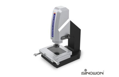 China Vídeo Máquinas de medición Portable Video Measuring Machines With  CMOS Camera  And 2um Repeatability for sale