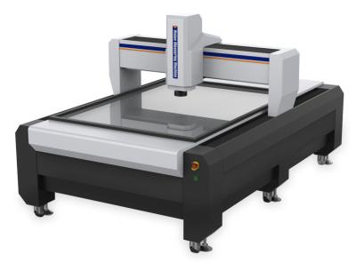 China Super Large Travel Automatic Vision measuring machine Autovision Gantry Structure for sale