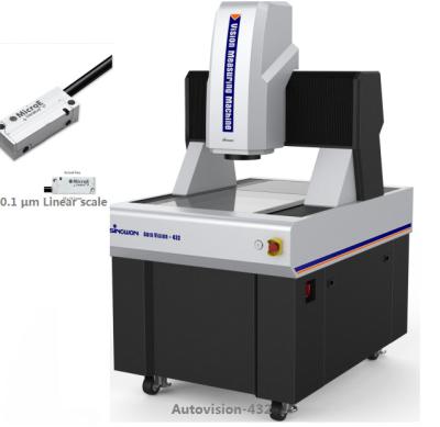 China CE Vision Measuring Machine Application LED , Circuit Board,Phone , Computers for sale