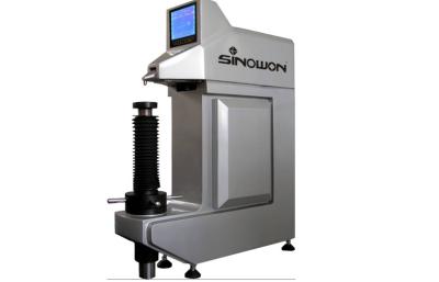 China Twin Superficial Rockwell Hardness Tester with Hardness Conversion to Test Metal for sale
