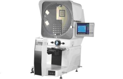 China 3um Accuracy Optical Profile Projector Horizontal With  600mm Screen for sale