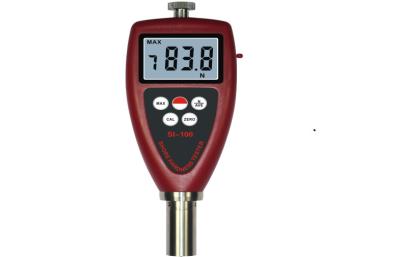 China 1UM Resolution Digital Shore Durometer Portable Hardness Testing Equipment With LCD Display for sale