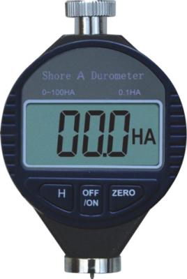 China Precision Portable Hardness Tester With 0.1HD Resolution , Digital Shore Durometer for sale