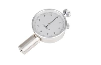 China Analogue Shore Durometer Portable Hardness Tester With 0.79mm Tip Dimension for sale