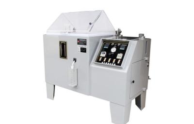 China QSS-108 Industrial Electronic Salt Spray Test Chamber with Internal 108L and PID Controller，Environmental test chamber for sale