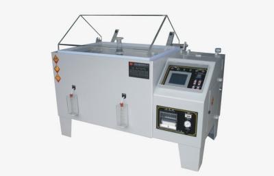 China LCD Controller Programmable Salt Spray Test Chamber , Cyclic Corrosion Test Chamber with Recorder for sale