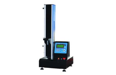 China Industrial Universal Testing Machine Natural Leather Tearing Strength Tension Tester for sale