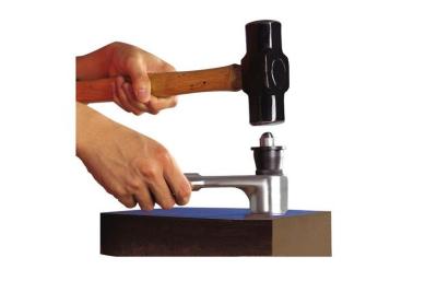 China Hand Held Brinell Hardness Testing Machine  Brinell Pocket Hardness Tester for Steel for sale