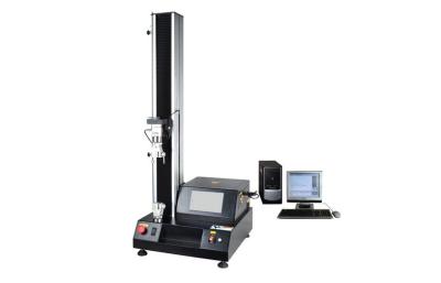 China Electronic Universal Testing Machine , LCD display Tensile Strength Testing Machine for sale