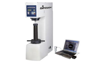 China Brinell Hardness Testing Machine / Equipment with Statistics Analysis Software for sale